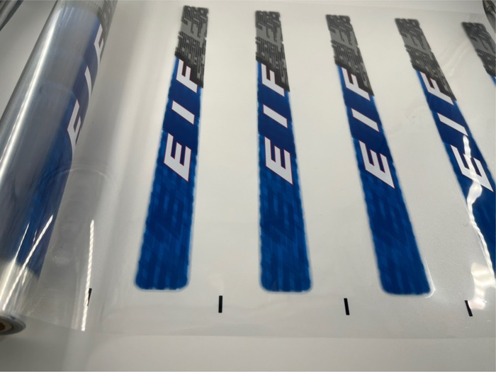 Heat Transfer Decals :: GreenTek Pack & Print Corp.